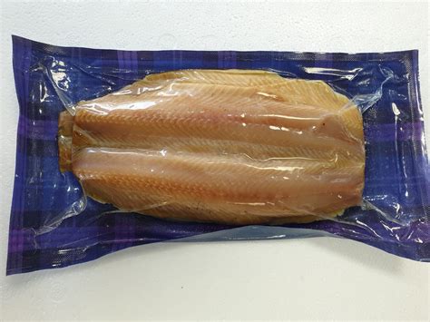 Fresh Natural Kipper Fillets Excel Seafoods