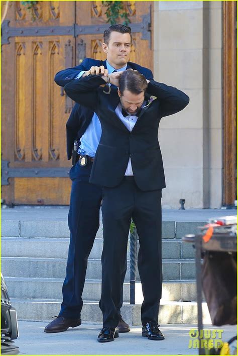 Josh Duhamel S Son Axl Is Already Swimming Walking All Over The Place Photo Josh