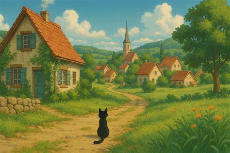 챗gpt로 지브리 스타일 그림 그리는 법 처음부터 쉽게 알려드려요