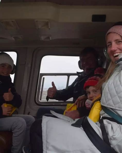 Quiénes Son Los Escobar Camprubí Fallecidos En Accidente De Helicóptero En Nueva York