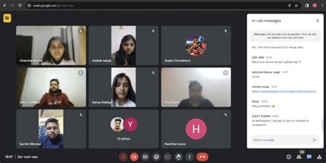 Chehak Saluja On Linkedin Hackathon Innovation Community Phicsit