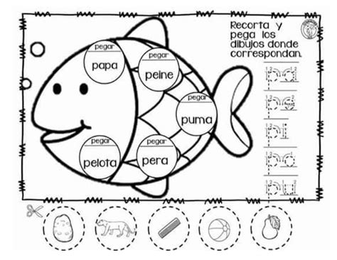Fichas Interactivas 22 Imagenes Educativas