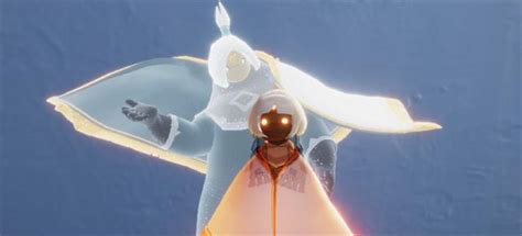 光遇：雨伞之后，又有一款透明设计道具上线 小米游戏中心