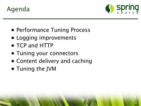 Tomcatx Performance Tuning Pdf Web Development Internet