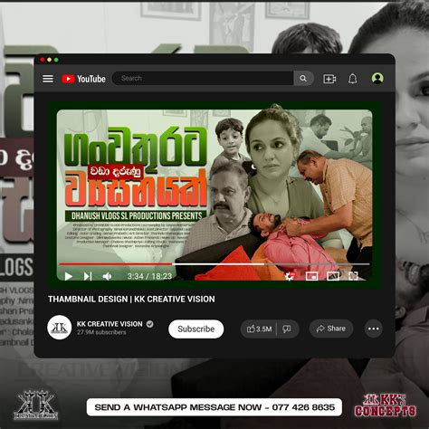 Kk Creative Vision Matale