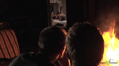 Bareback Sex By The Fireplace BabeFriendTV Com