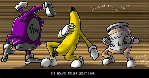 Image 1639 Peanut Butter Jelly Time Know Your Meme