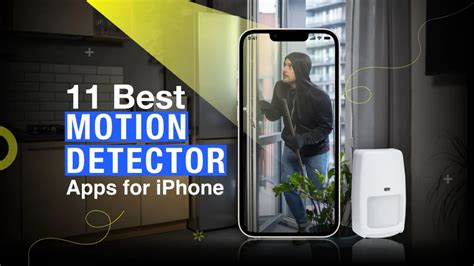 Best Motion Detector Apps For IPhone In Applavia