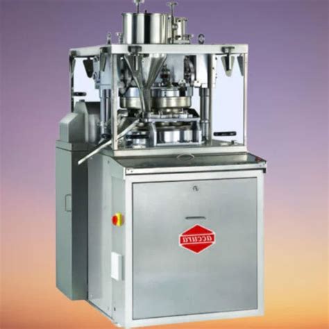 Silver Bi Layer Tablet Press At Best Price In Ahmedabad Fluidpack