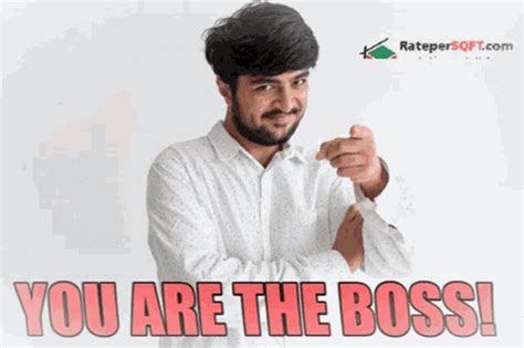 You Are The Boss Boss Meme  You Are The Boss Boss Meme Ratepersqft
