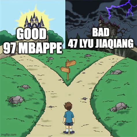 Good Vs Evil Imgflip