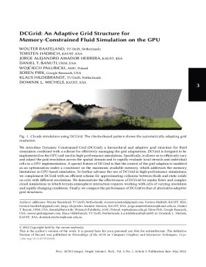 Fillable Online Graphics Tudelft DCGrid An Adaptive Grid Structure For Google Research