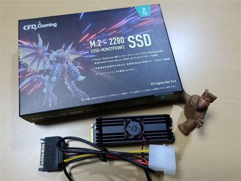 First Commercially Available Pcie Gen5 Nvme Ssd Is Really Loud