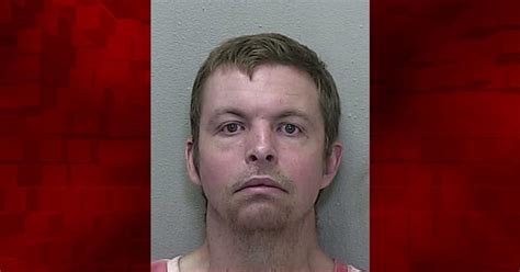 Ocala Man Who Tried To Meet 12 Year Old For Sex Gets Lengthy Prison