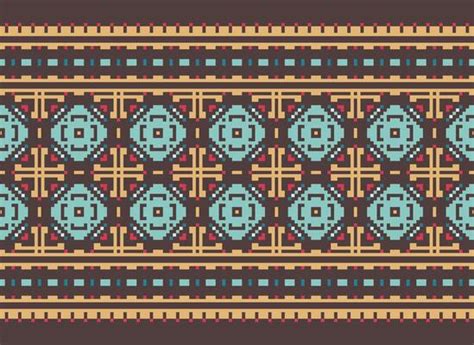 Ulos Pattern Vector Art Icons And Graphics For Free Download