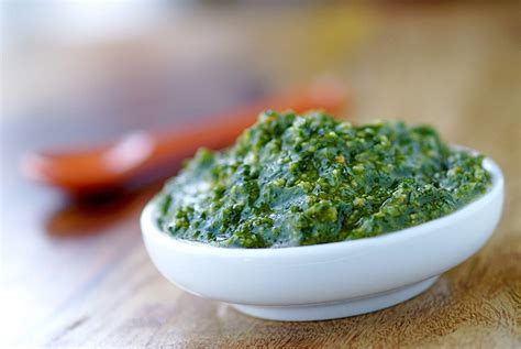 Basil Mint Pesto Mint Recipes Pesto Recipes