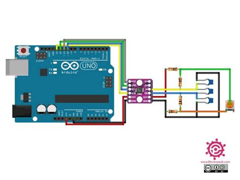 Interfacing Ads1118 16 Bit Adc Module With Arduino Electropeak