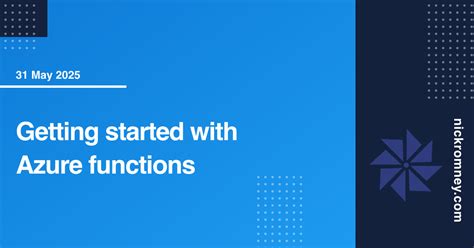 Getting Started With Azure Functions