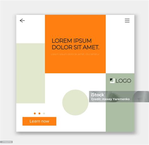 소셜 미디어 템플릿 기자 회견 및 명함 기업 포트폴리오 기하학적 패턴과 장식품 표지 또는 배너 평면 벡터 일러스트 레이 션 0