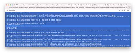 Remove Brave Ads Dev Environment · Issue 17812 · Bravebrave Browser