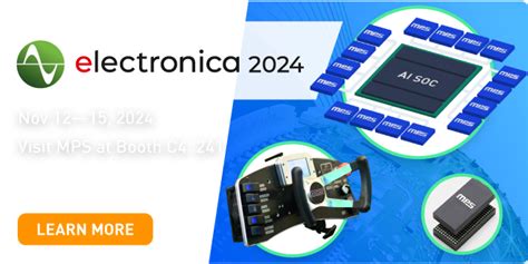 MPS Monolithic Power Systems 芯源信息咨询上海有限公司