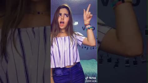 Tik Tok De Abigail Pergi Youtube