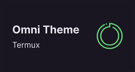 Termux Theme GitHub Topics GitHub