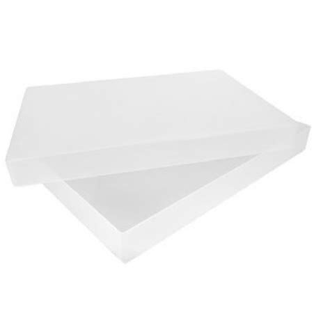 A3 Paper Storage Plastic Box Shop