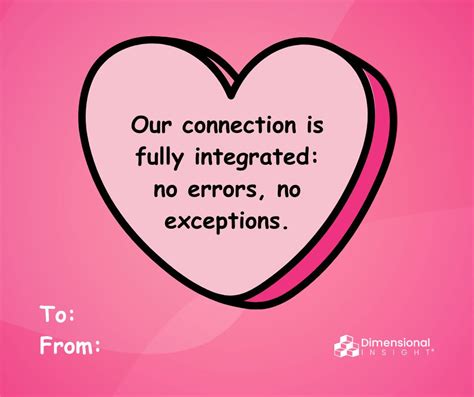 Valentinesday Dimensionalinsight Dataanalytics Betterdecisions Bi Dimensional Insight
