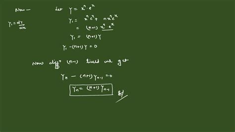How To Find Nth Derivative