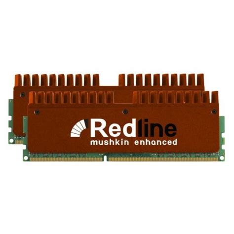 Mushkin Ridgeback Ddr3 Line Gets New 4gb And 6gb Members Softpedia