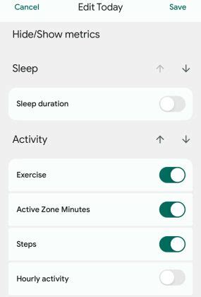 How To Use Google S Redesigned Fitbit App MyHealthyApple
