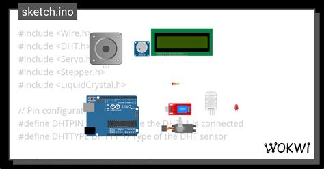 Final Output For Ys 23 24 First Sem Wokwi Esp32 Stm32 Arduino Simulator