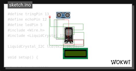 Lap2 08 Wokwi Esp32 Stm32 Arduino Simulator