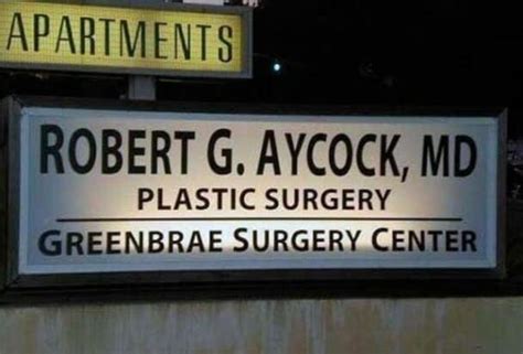 Funniest Doctor Names Of All Time
