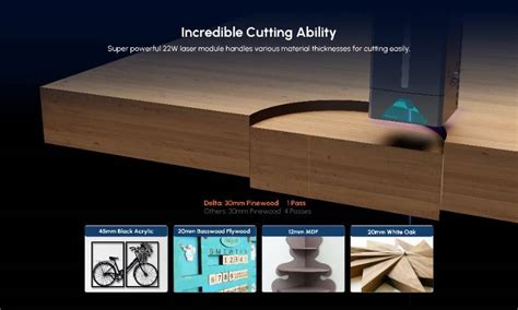 How To Engrave Wood Works With Diode Laser Engraving Machine Algolaser