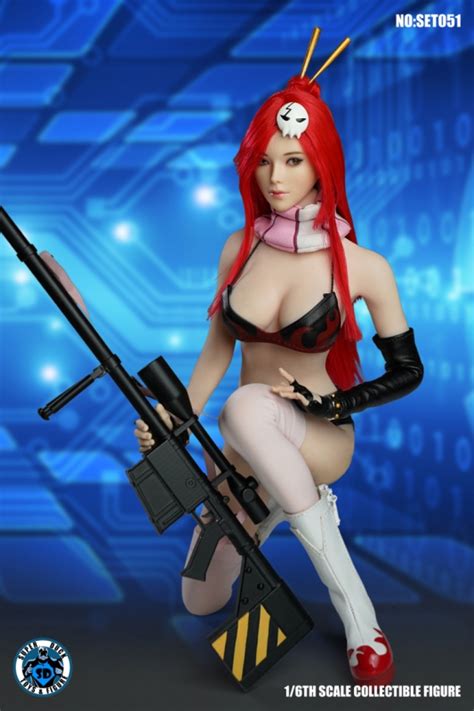 Set Sexy Sniper QUICK TOY