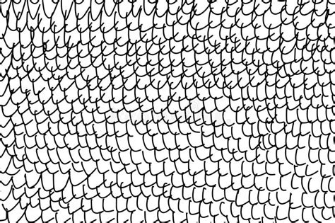 Crosshatch Reinforced Mesh Metal Wire Fence Loops Background Abstract Hand Drawn Organic