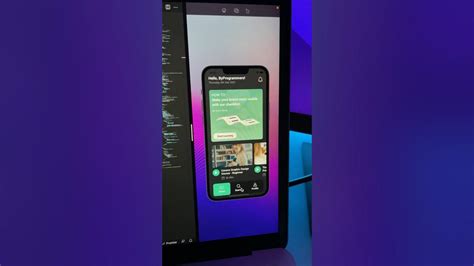 How To Create Animated Bottom Tab Bar In React Native Reactnative Appdevelopment Javascript