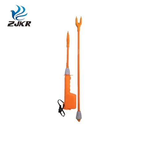 Rechargeable Livestock Handheld Cattle Shock Prod Cattle Prods And