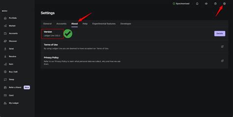 Ledger Support On Twitter Hi Ledger If You Re Using Ledger Live V And Experiencing