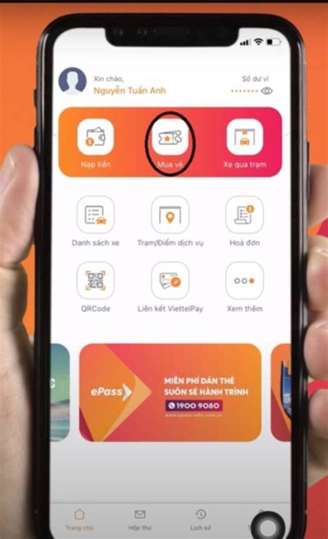 Tải Epass Ứng Dụng Thu Phí đường Bộ Tự động Tại Việt Nam
