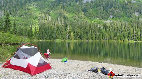 Alexander Falls Hike In Whistler 2021