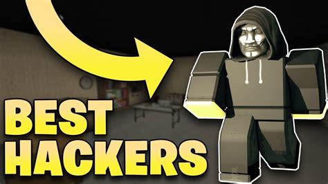 Roblox Hacker Outfits Renewbamboo
