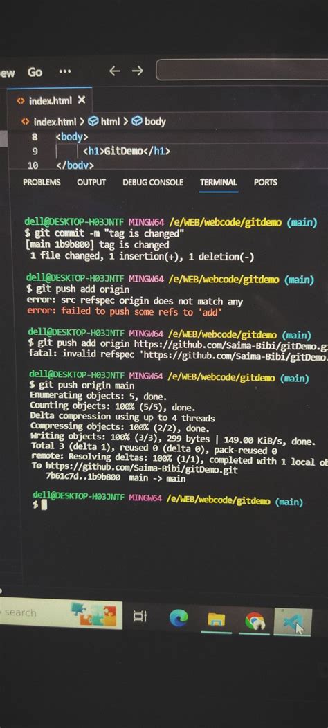 Saima Bibi On Linkedin Git Github Versioncontroljourney