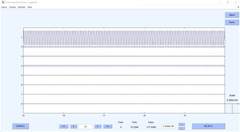 Gui Conflict With Psychopy3 And Lsl Data Problem — Openbci Forum