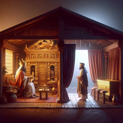 What Does 2 Samuel 74 Mean Bible Art