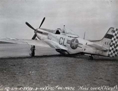 Asisbiz 44 14676 P 51d Mustang Sfx3sf Cli Louise Lt William T Searby 8th Mar 1945 Fre13527