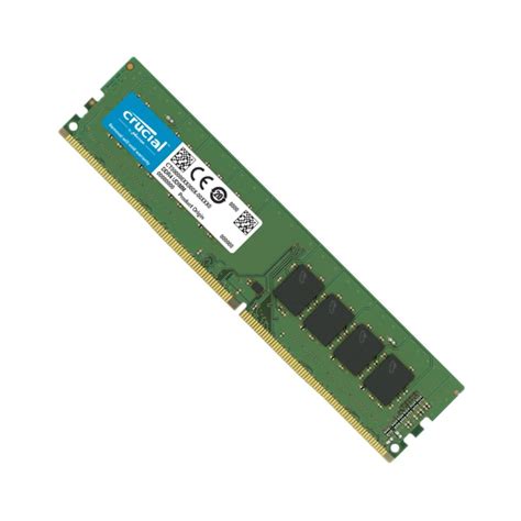 Memoria Ram Crucial 16gb Ddr4 3200mhz Udimm 12v Cnava