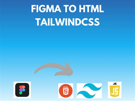 Figma To Html Tailwind Css Upwork